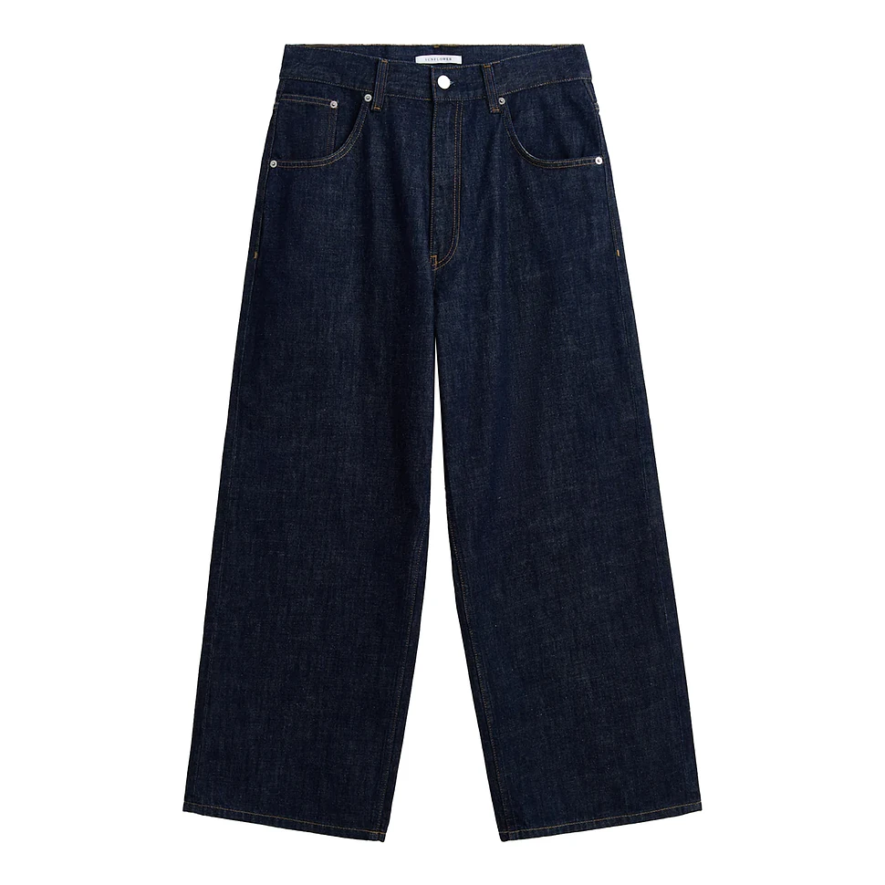 Sunflower - Super Wide (Simple Rinse Blue) | HHV