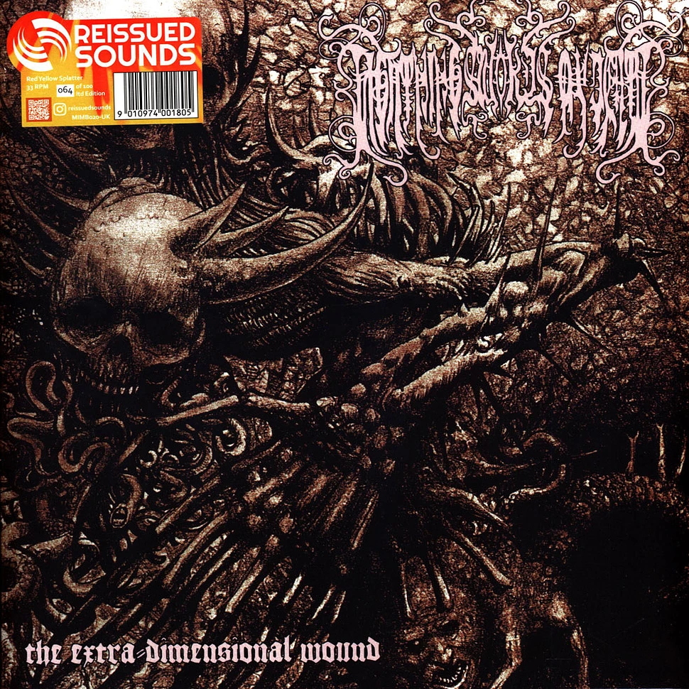 Lightning Swords Of Death - The Extra Dimensional Wound Sunburst ...