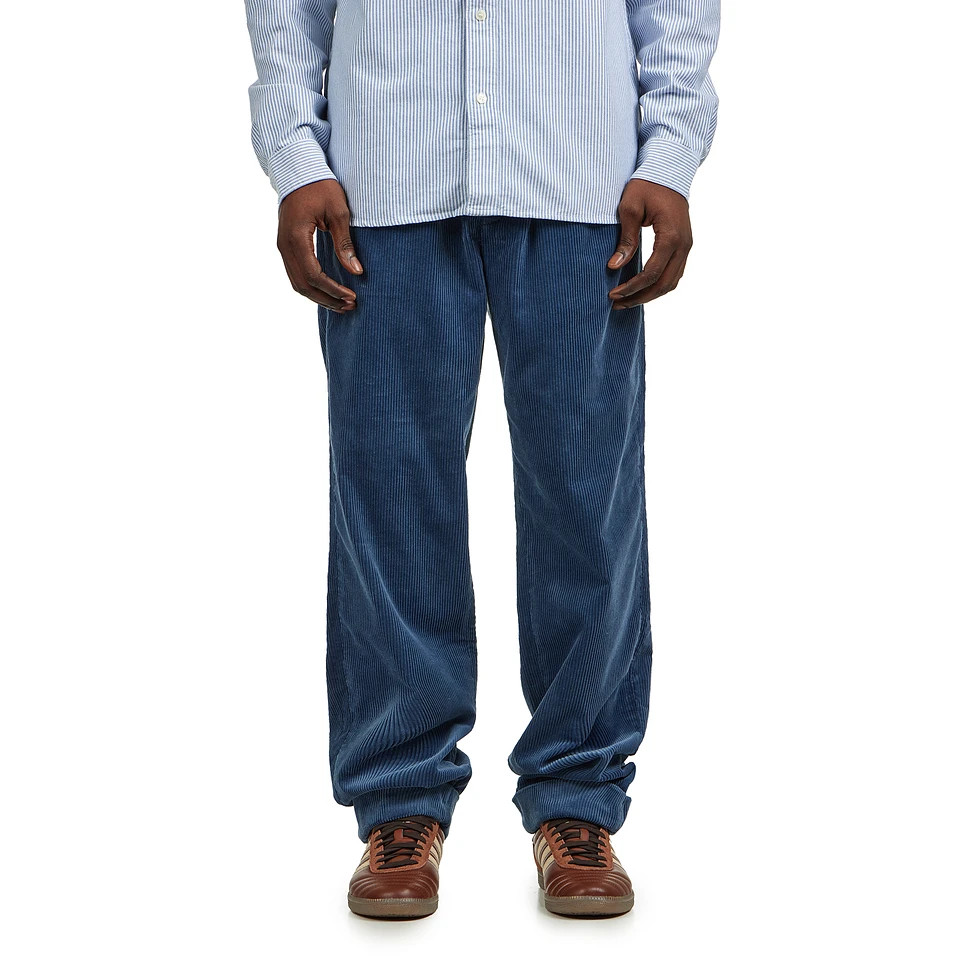 Polo Ralph Lauren - Whitman Relaxed Fit Corduroy Pant (Boston Navy) | HHV