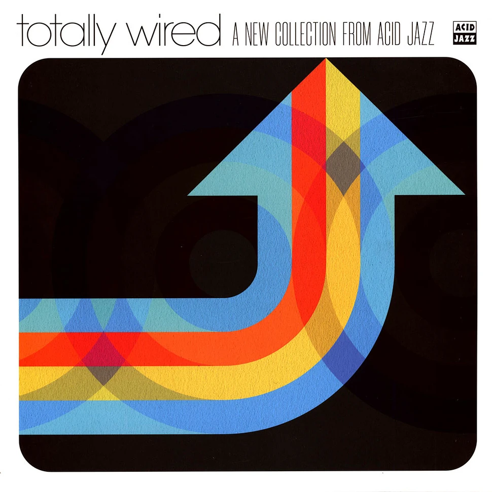 V.A. - Totally Wired A New Collection From Acid Jazz - Vinyl LP - 2025 - UK - Original | HHV