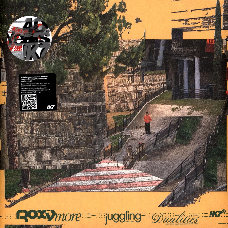 rRoxymore - Juggling Dualities - Vinyl LP - 2025 - EU - Original | HHV
