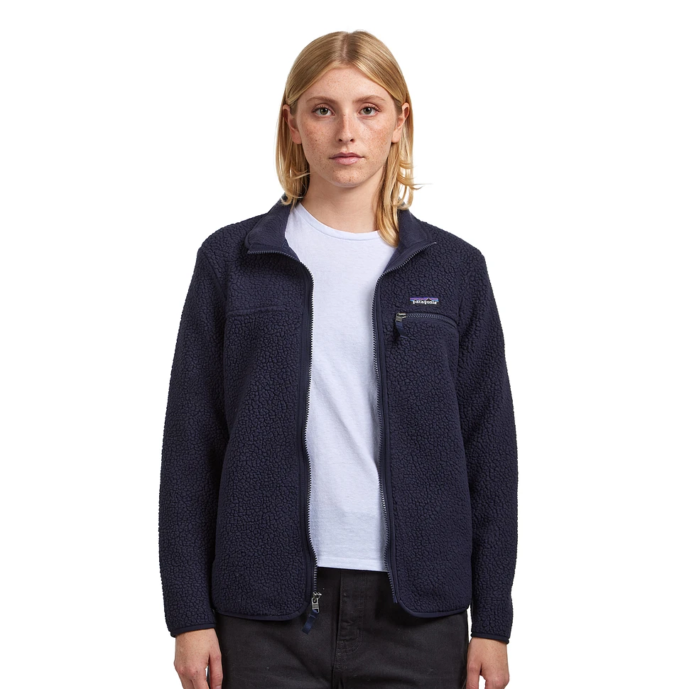 Patagonia - Retro Pile Jacket (Sunken Blue) | HHV
