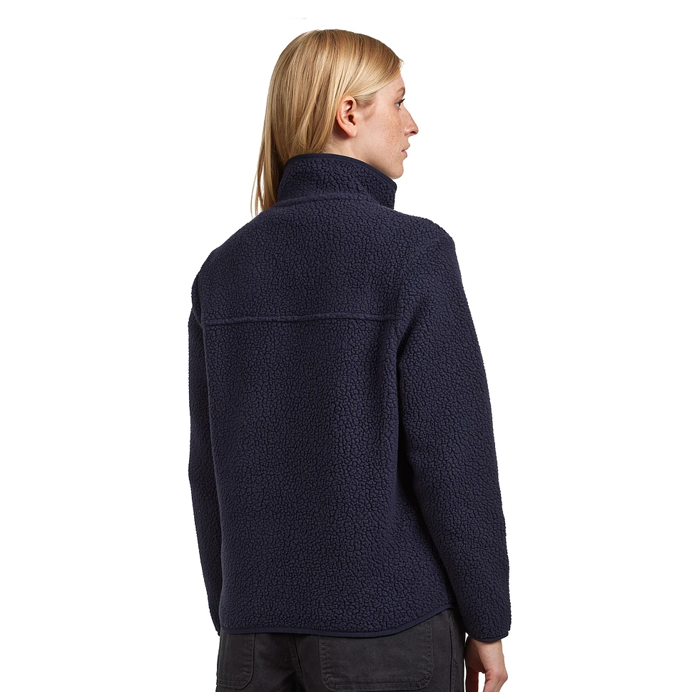 Patagonia - Retro Pile Jacket (Sunken Blue) | HHV