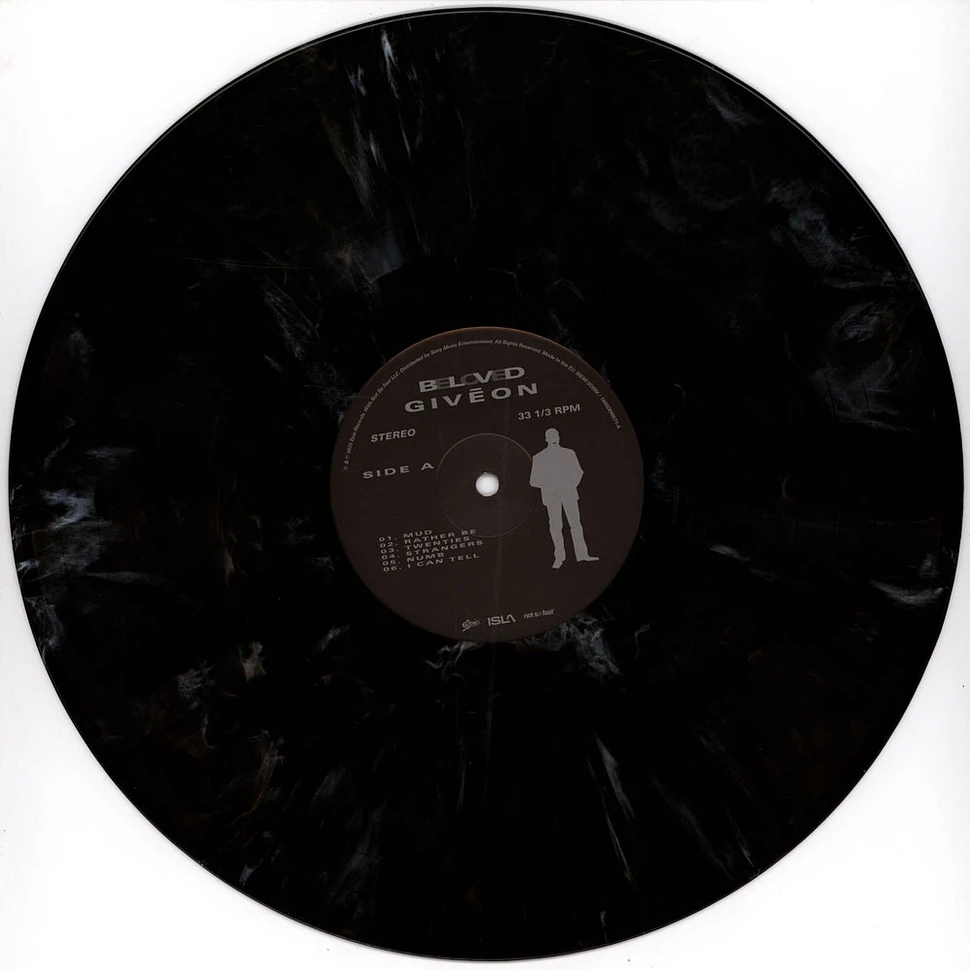 Giveon - Beloved Mineral Colored Vinyl Edition - Vinyl LP - 2025 ...