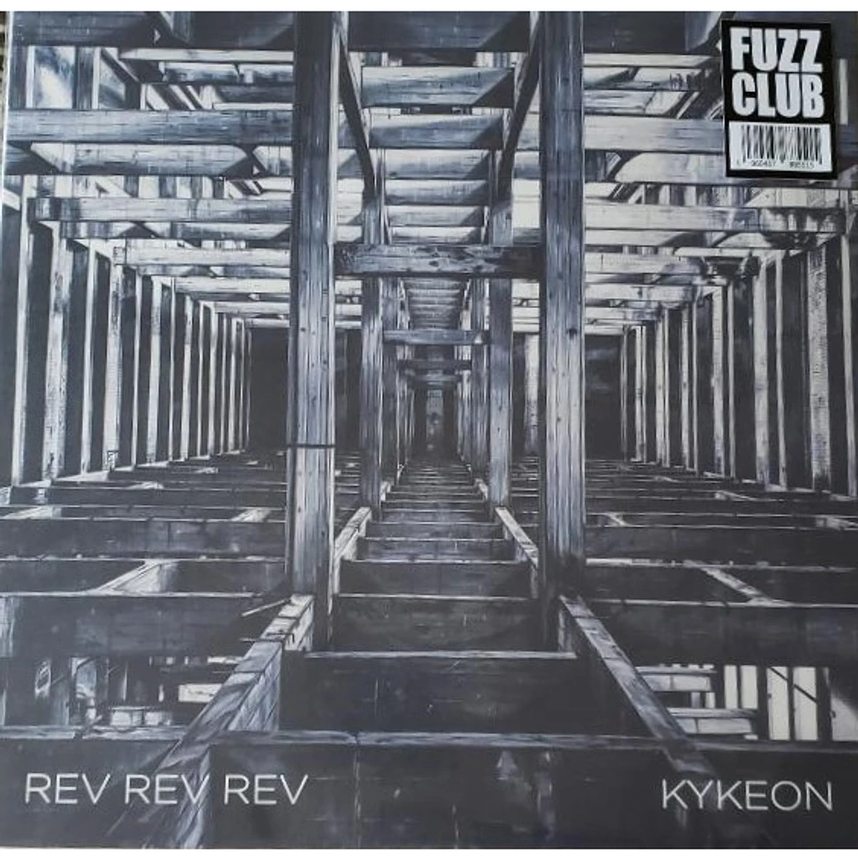 Rev Rev Rev - Kykeon - Vinyl LP - 2019 - UK - Original | HHV