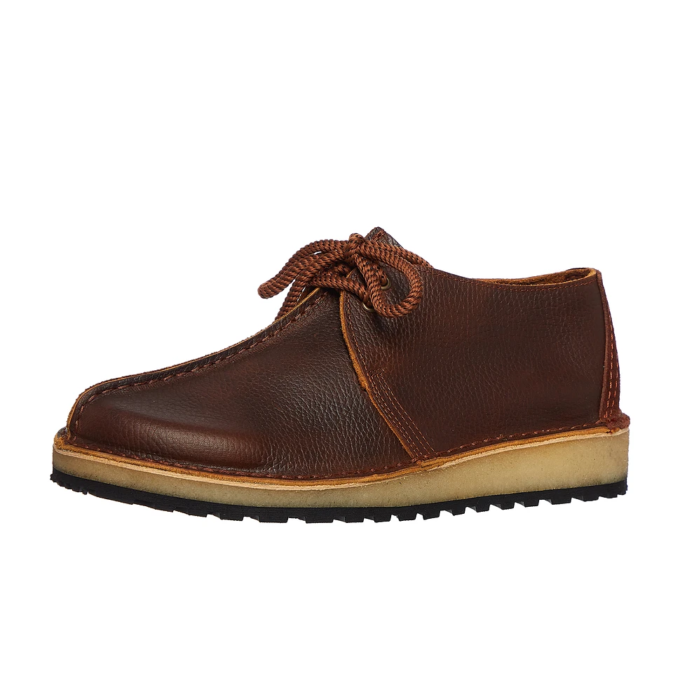 Clarks Originals - Trek Scout (Nut Brown Leather) | HHV