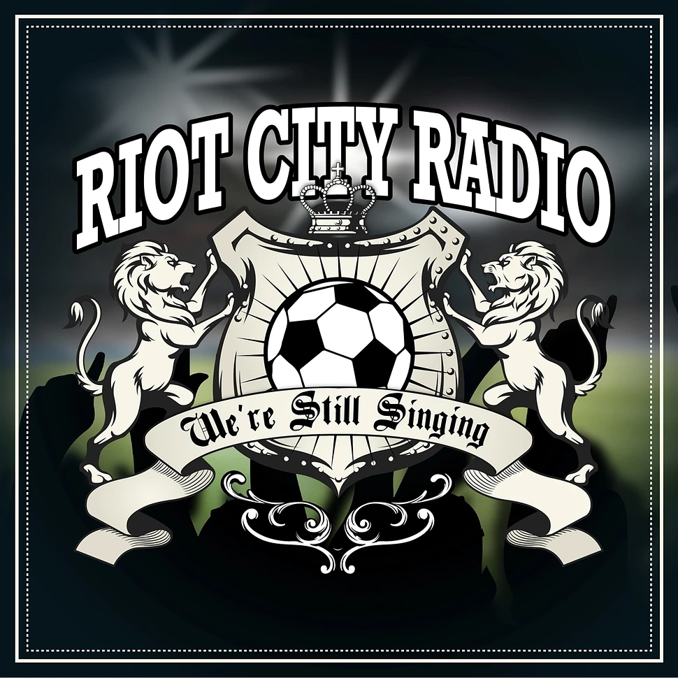 Gimp Fist / Riot City Radio - History Repeats / We're Still Singing ...