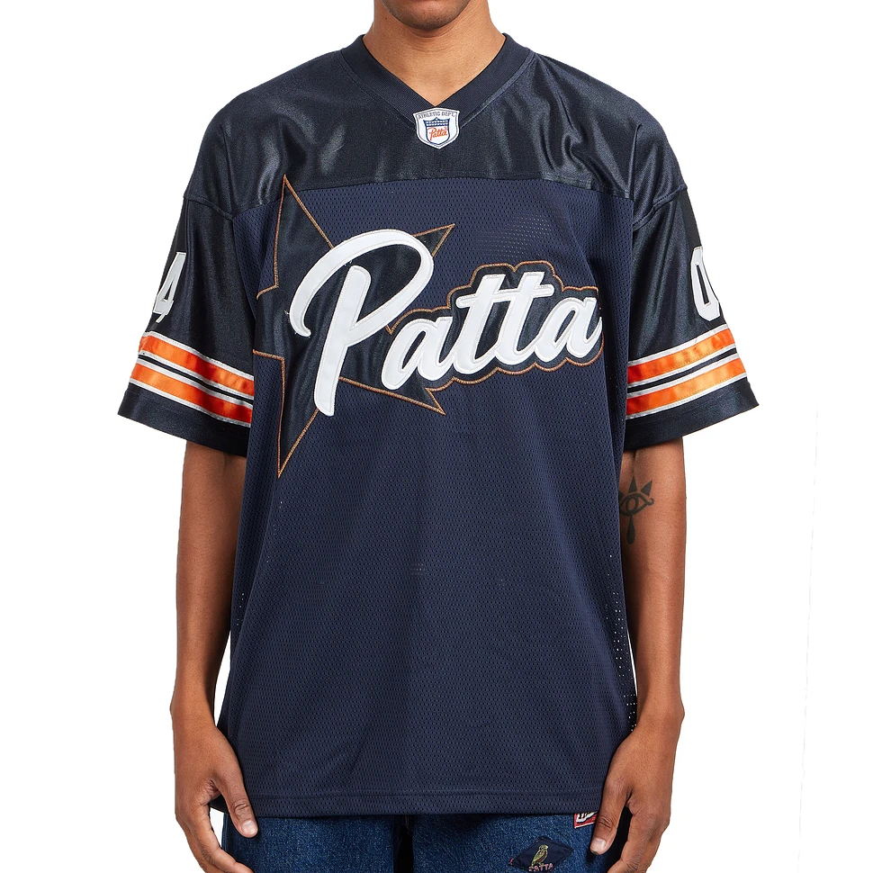 Patta - All Star Football Jersey (Parisian Night) | HHV