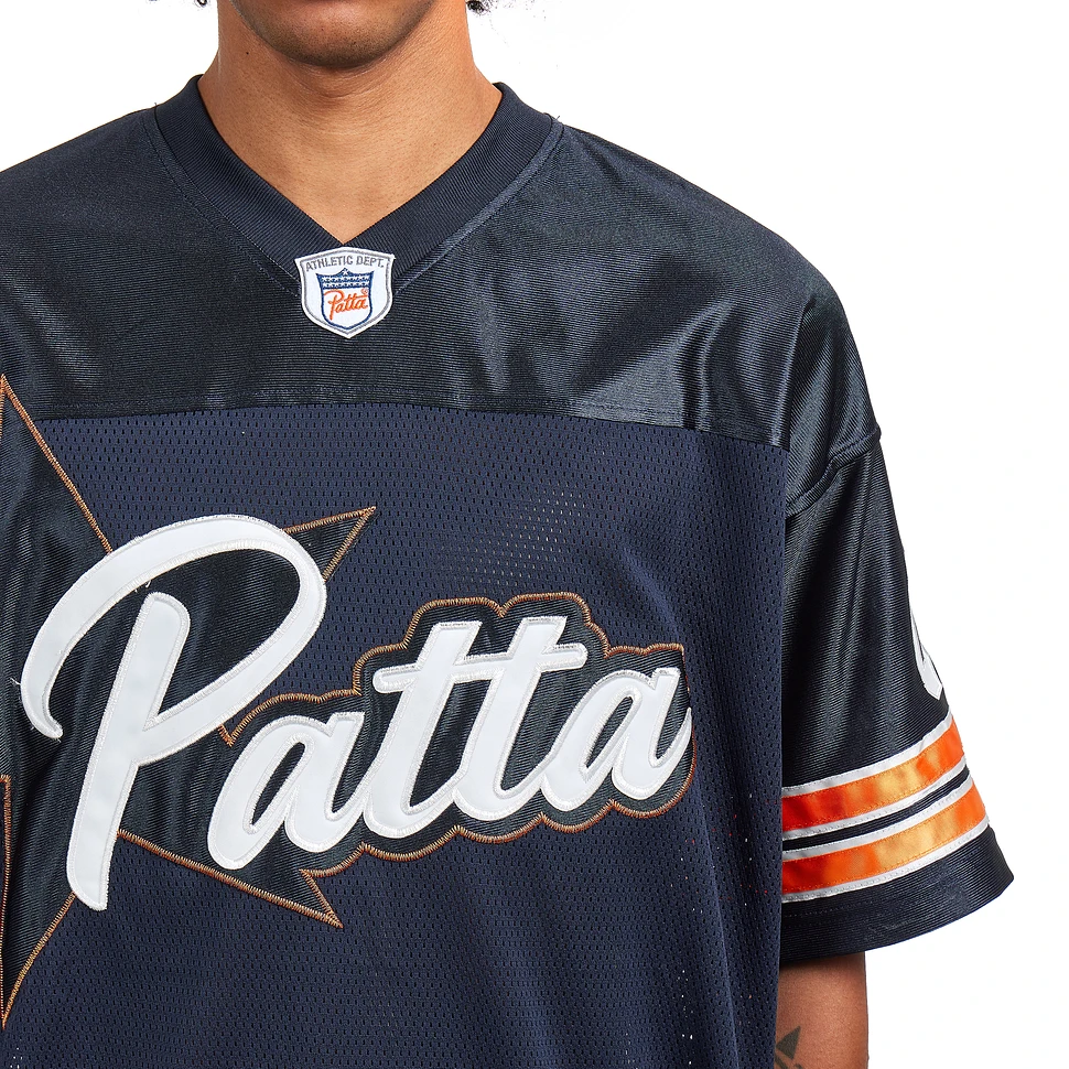 Patta - All Star Football Jersey (Parisian Night) | HHV