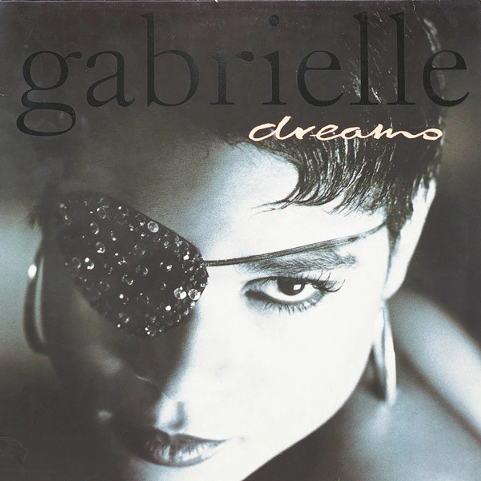 Gabrielle - Dreams - Vinyl 12" - 1993 - DE - Original | HHV