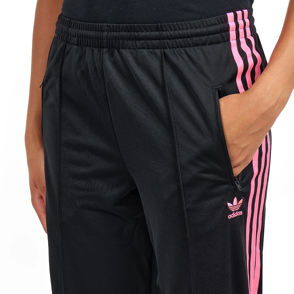 adidas - Adicolor Classics Firebird Track Pants (Black / Lucid Pink) | HHV