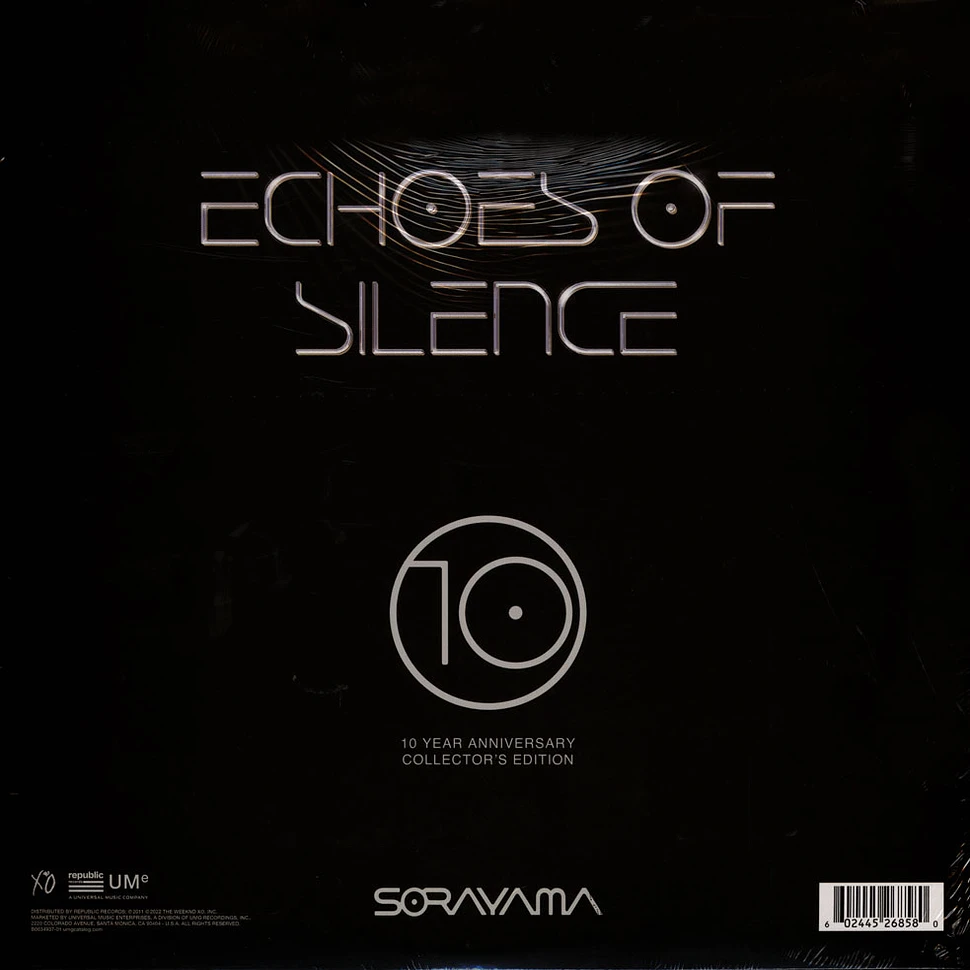 The Weeknd - Echoes Of Silence 10th Anniversary Alternate Cover - Vinyl ...