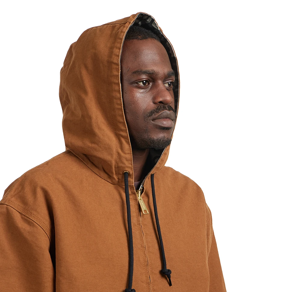 Carhartt WIP - 50 Years Anniversary OG Active Jacket "Dearborn" Canvas ...