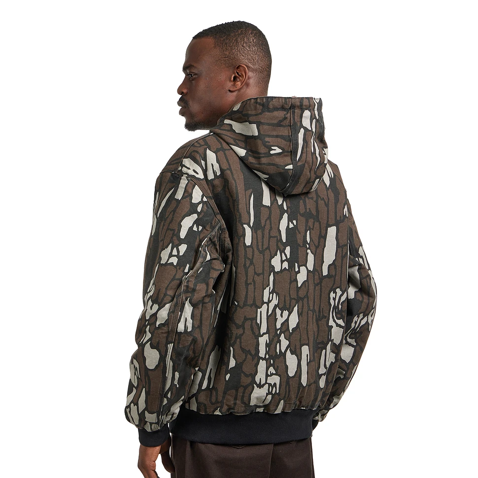 Carhartt WIP - 50 Years Anniversary OG Active Jacket "Dearborn" Canvas ...