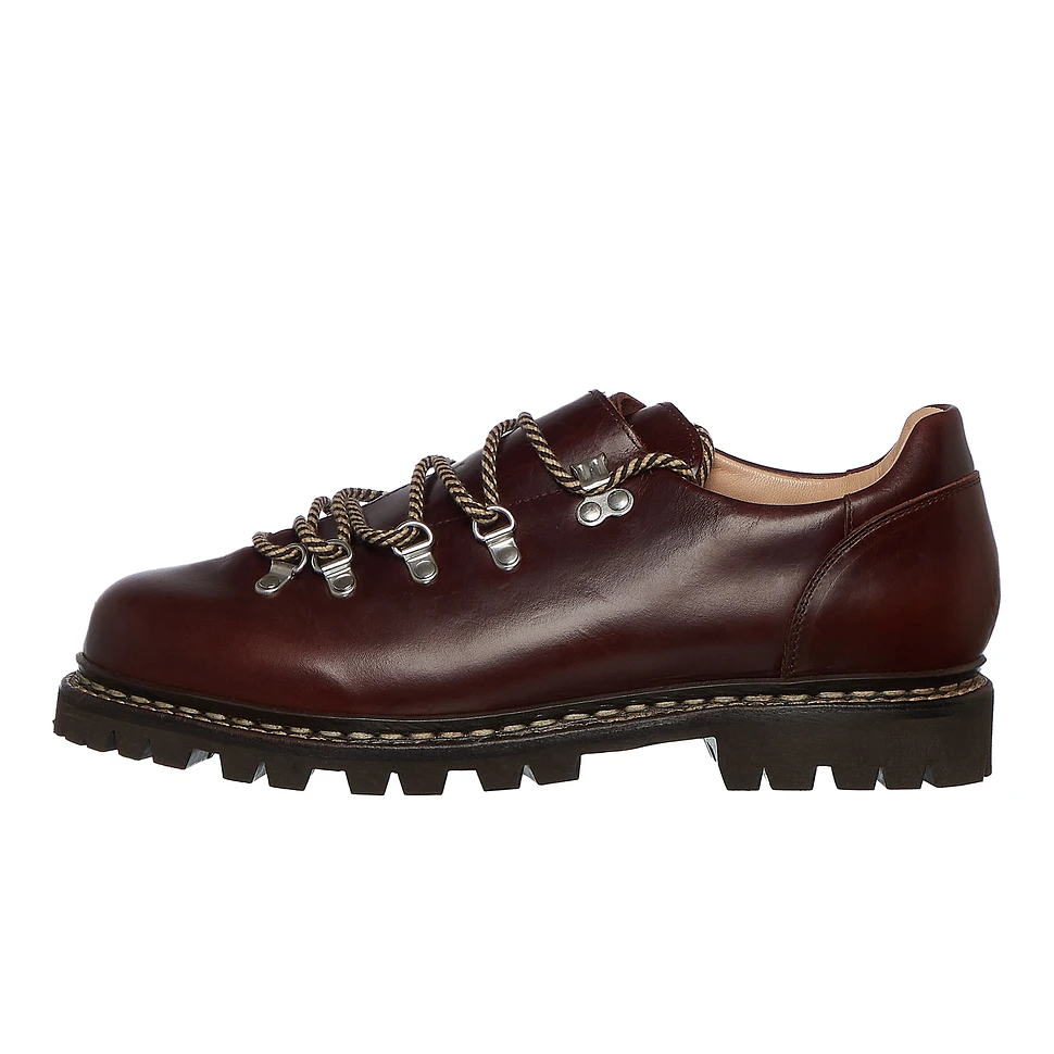 Paraboot - Clusaz (Jannu Marron / Lis Ecorce) | HHV