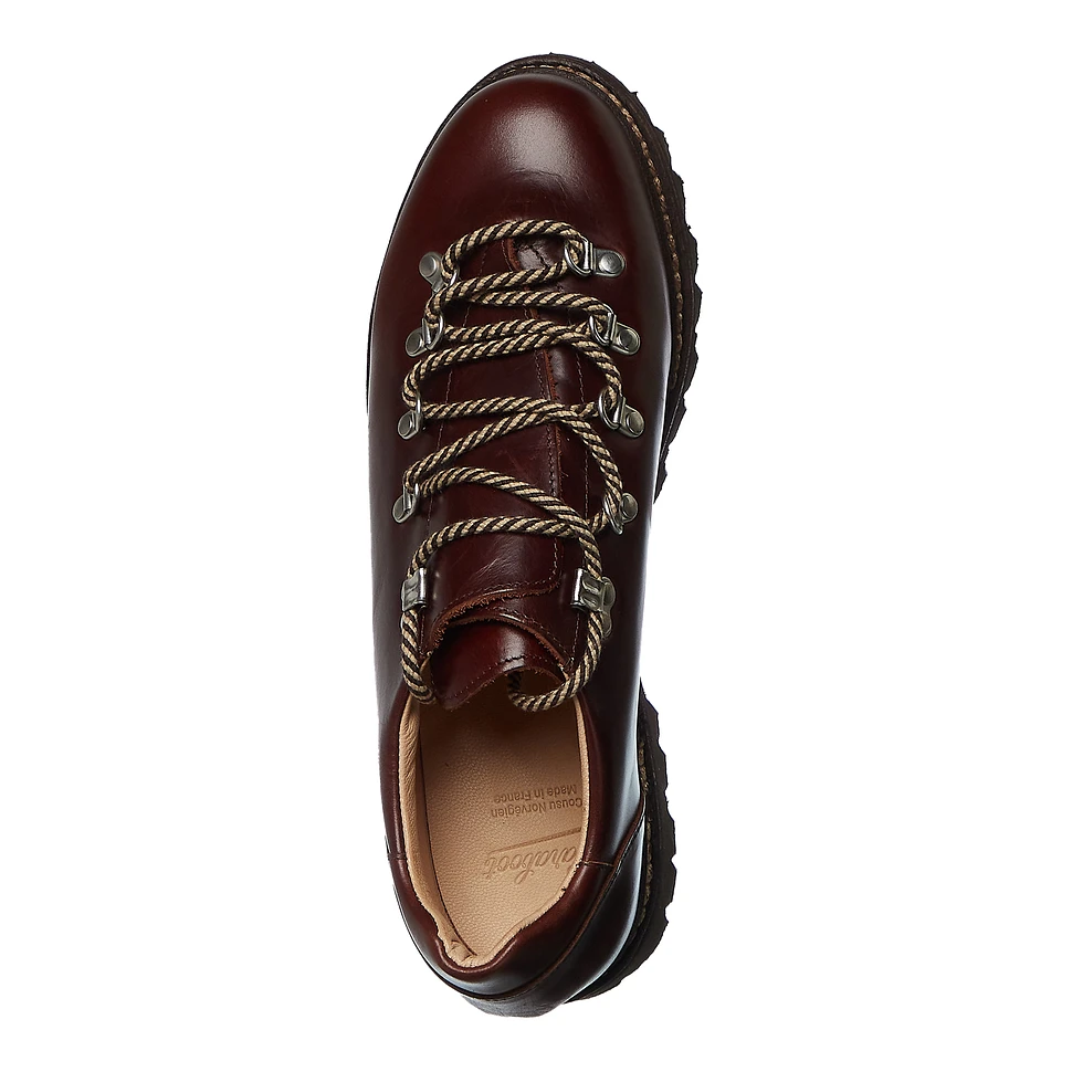 Paraboot - Clusaz (Jannu Marron / Lis Ecorce) | HHV