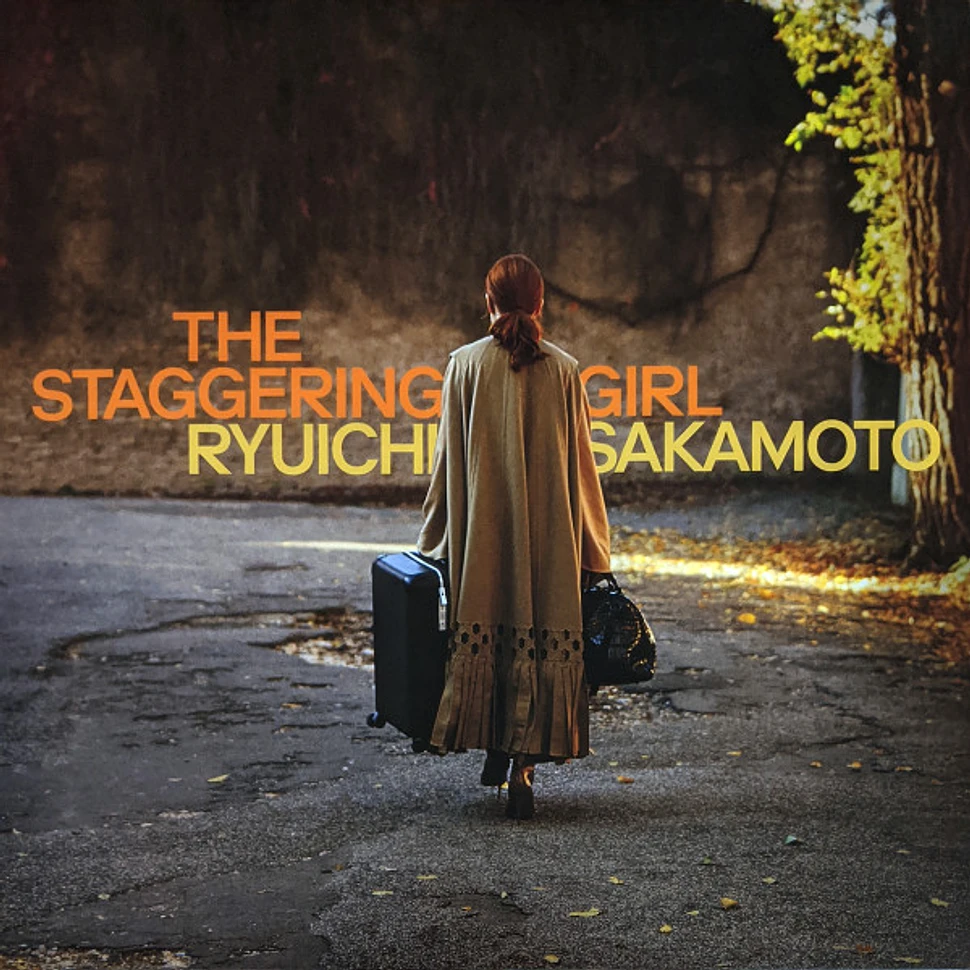Ryuichi Sakamoto - OST The Staggering Girl - Vinyl LP - 2020 - EU ...