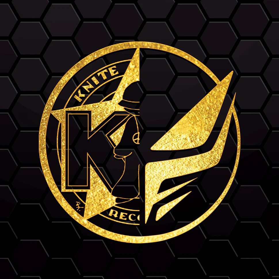 Ray Keith - News At Ten Ep Yellow And Black Smash Vinyl Edition - Vinyl ...