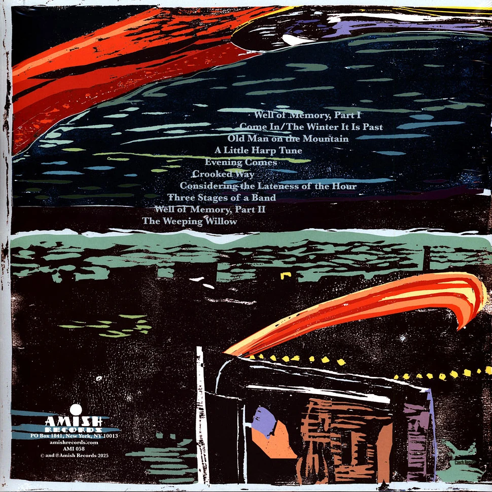 PG Six - The Well Of Memonry 2025 Expanded Edition - Vinyl 2LP - 2025 ...