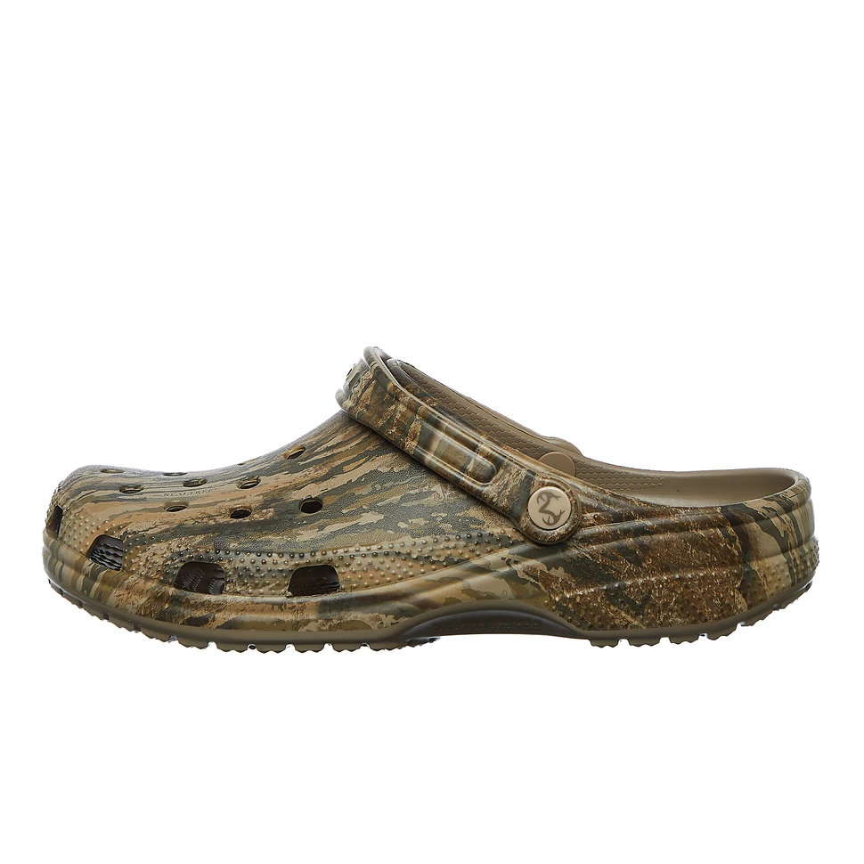 Crocs x Realtree - Realtree Legacy Classic Clog (Multi) | HHV