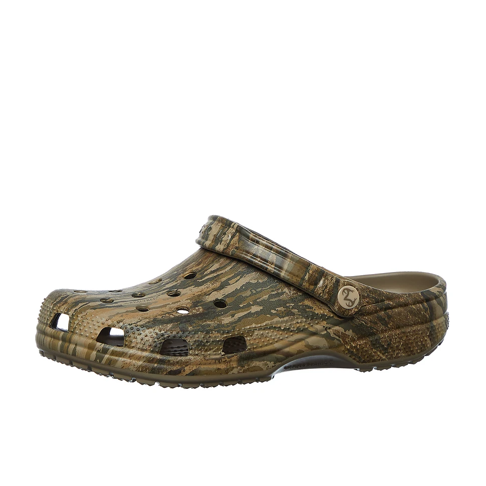 Crocs x Realtree - Realtree Legacy Classic Clog (Multi) | HHV