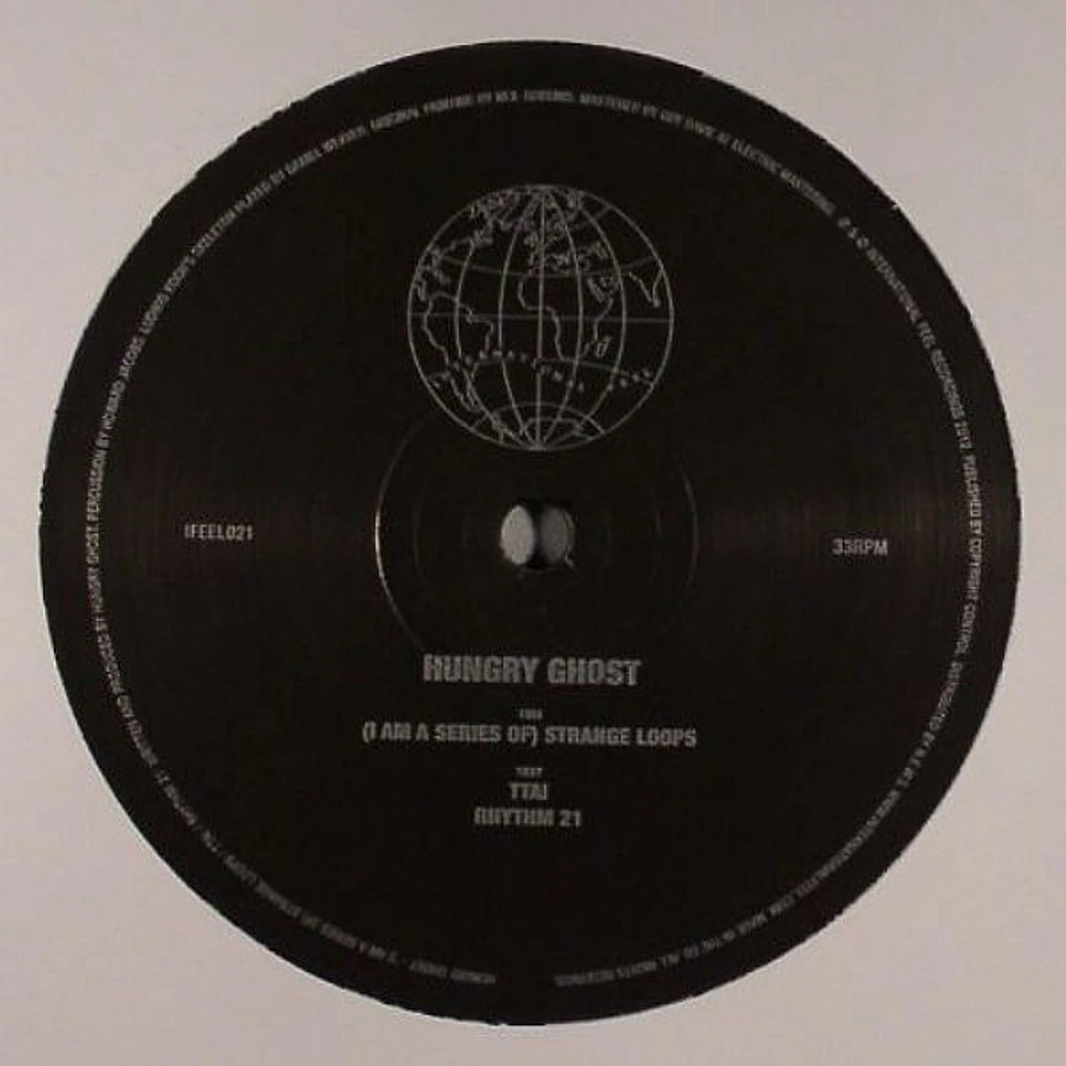 Hungry Ghost - Strange Loops - Vinyl 12" - 2012 - UY - Original | HHV