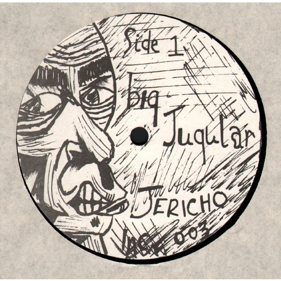 Inca Babies - Big Jugular - Vinyl 12" - 1984 - UK - Original | HHV