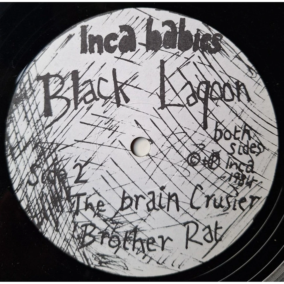 Inca Babies - Big Jugular - Vinyl 12" - 1984 - UK - Original | HHV