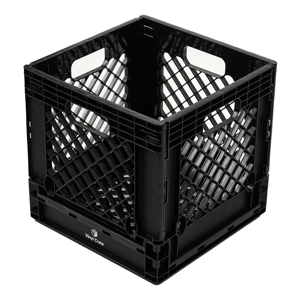 Vinyl Crate - 12" Vinyl Crate | HHV
