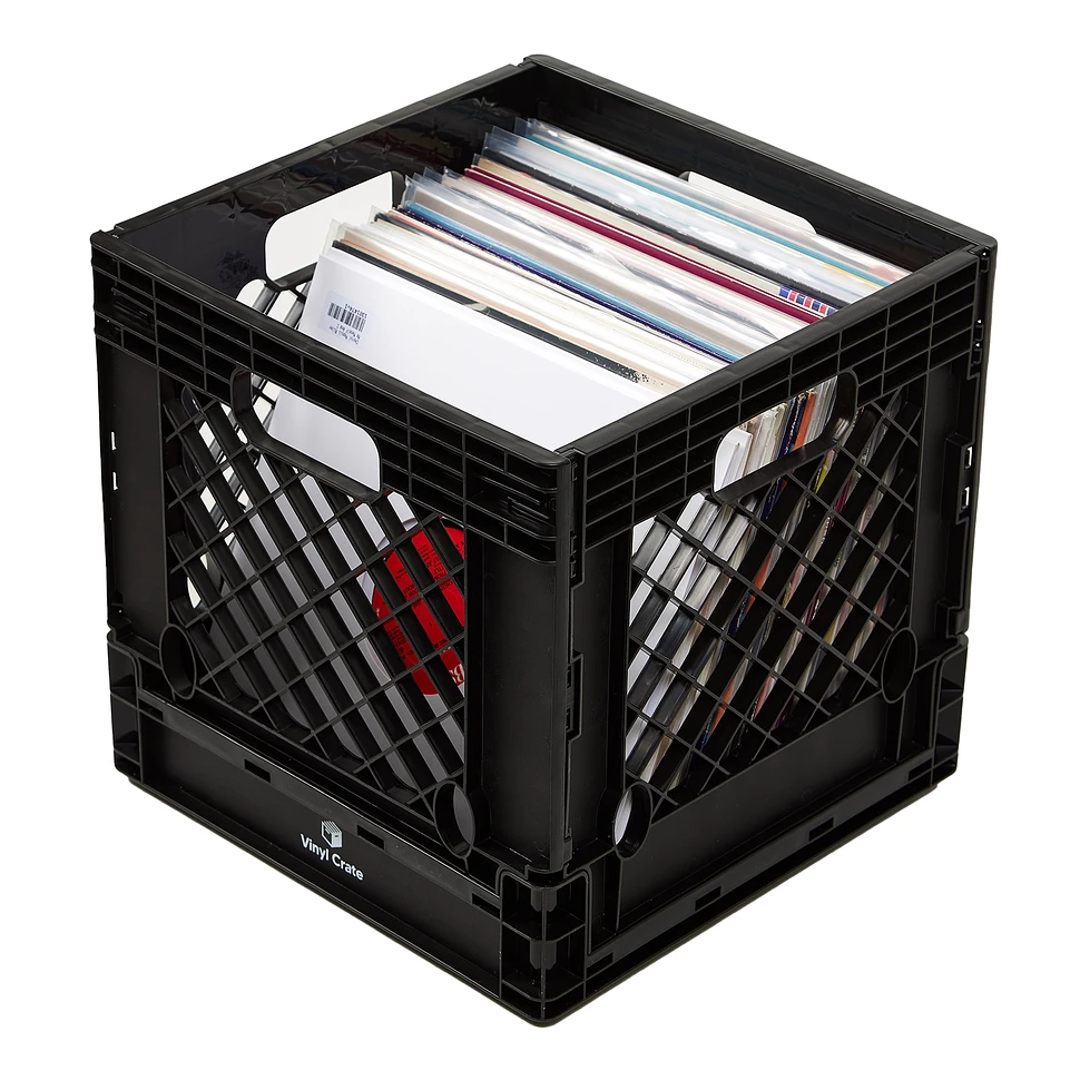Vinyl Crate - 12" Vinyl Crate | HHV