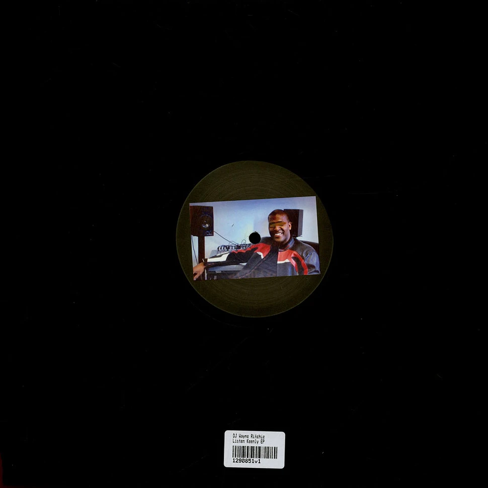 DJ Wayne Ritchie - Listen Keenly EP - Vinyl 12" - 2025 - EU - Original ...