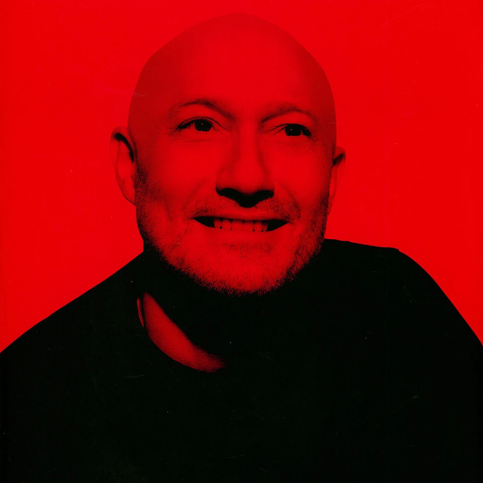 Paul Kalkbrenner - THE ESSENCE Transparent Orange Vinyl Edition - Vinyl ...