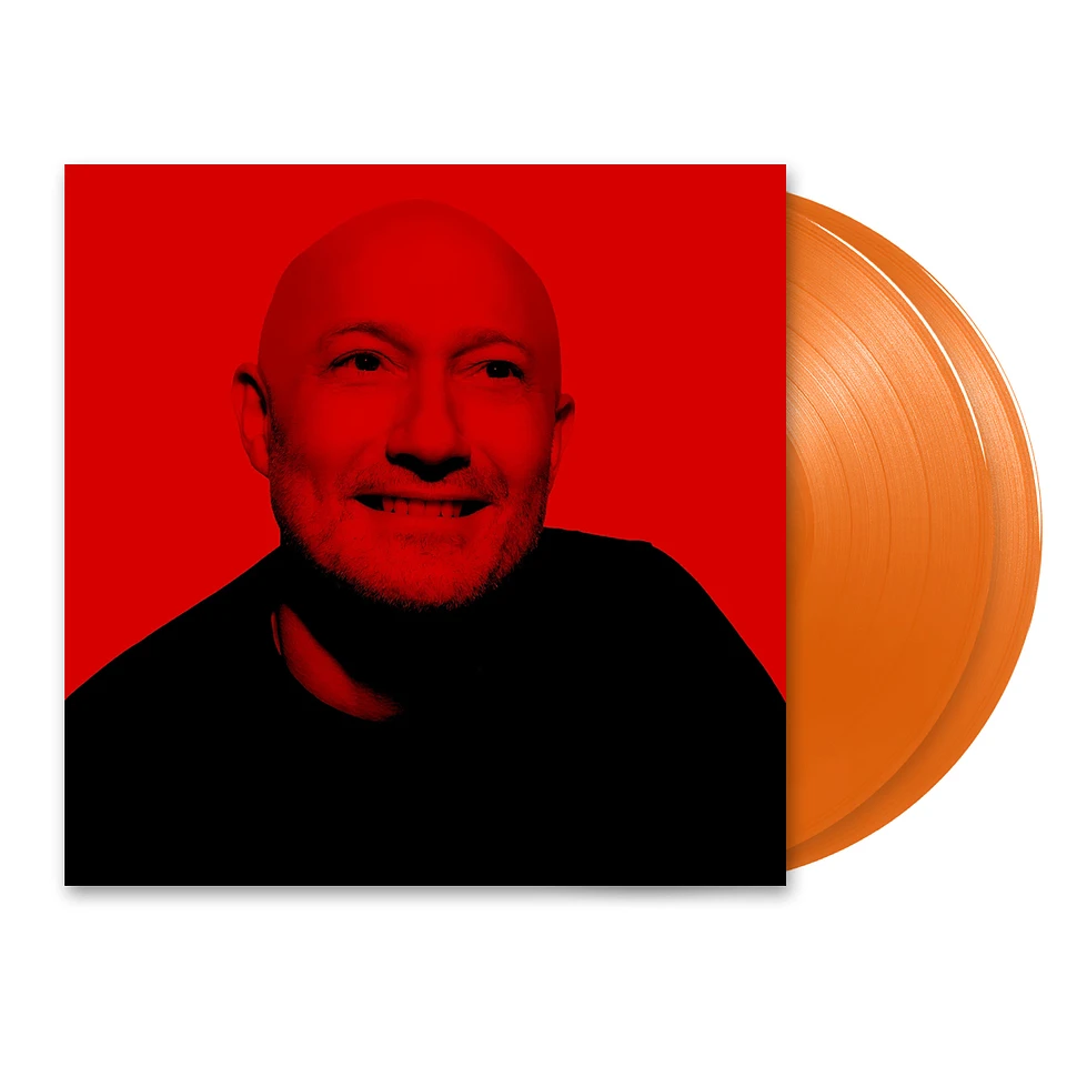 Paul Kalkbrenner - THE ESSENCE Transparent Orange Vinyl Edition - Vinyl ...