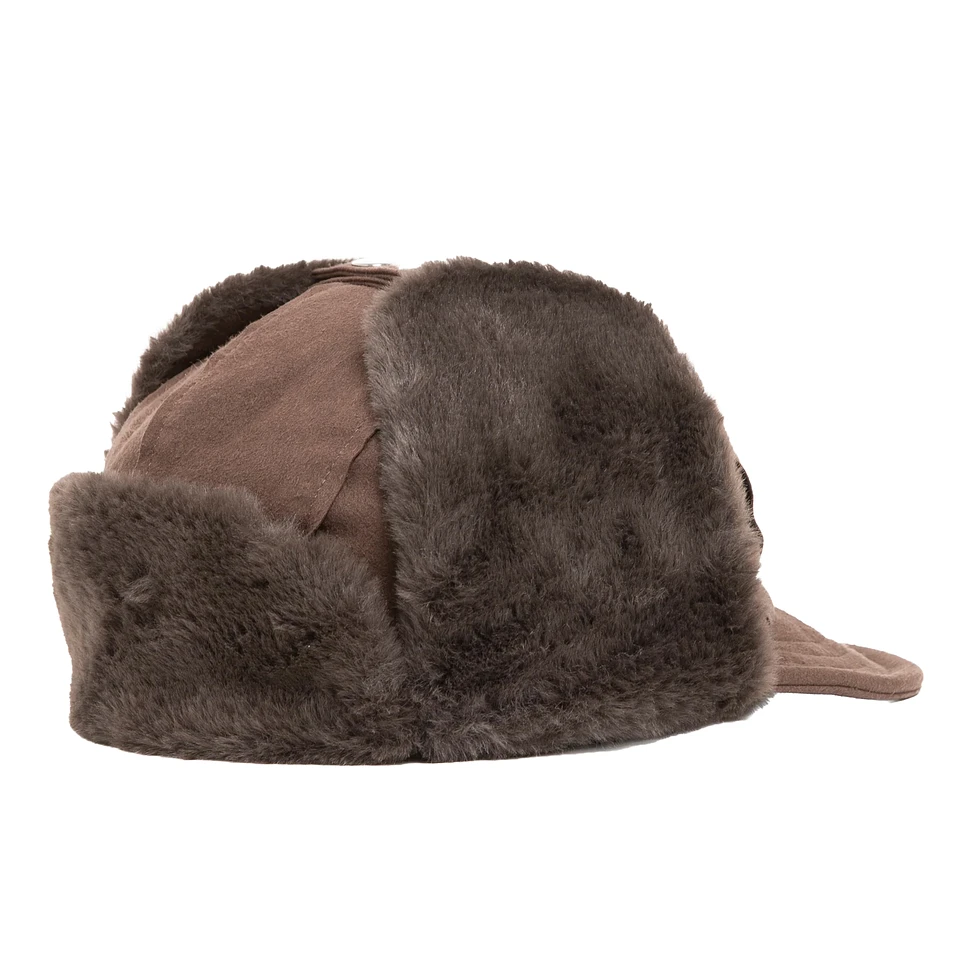 have a good time - Side Frame Flight Cap (Brown) | HHV