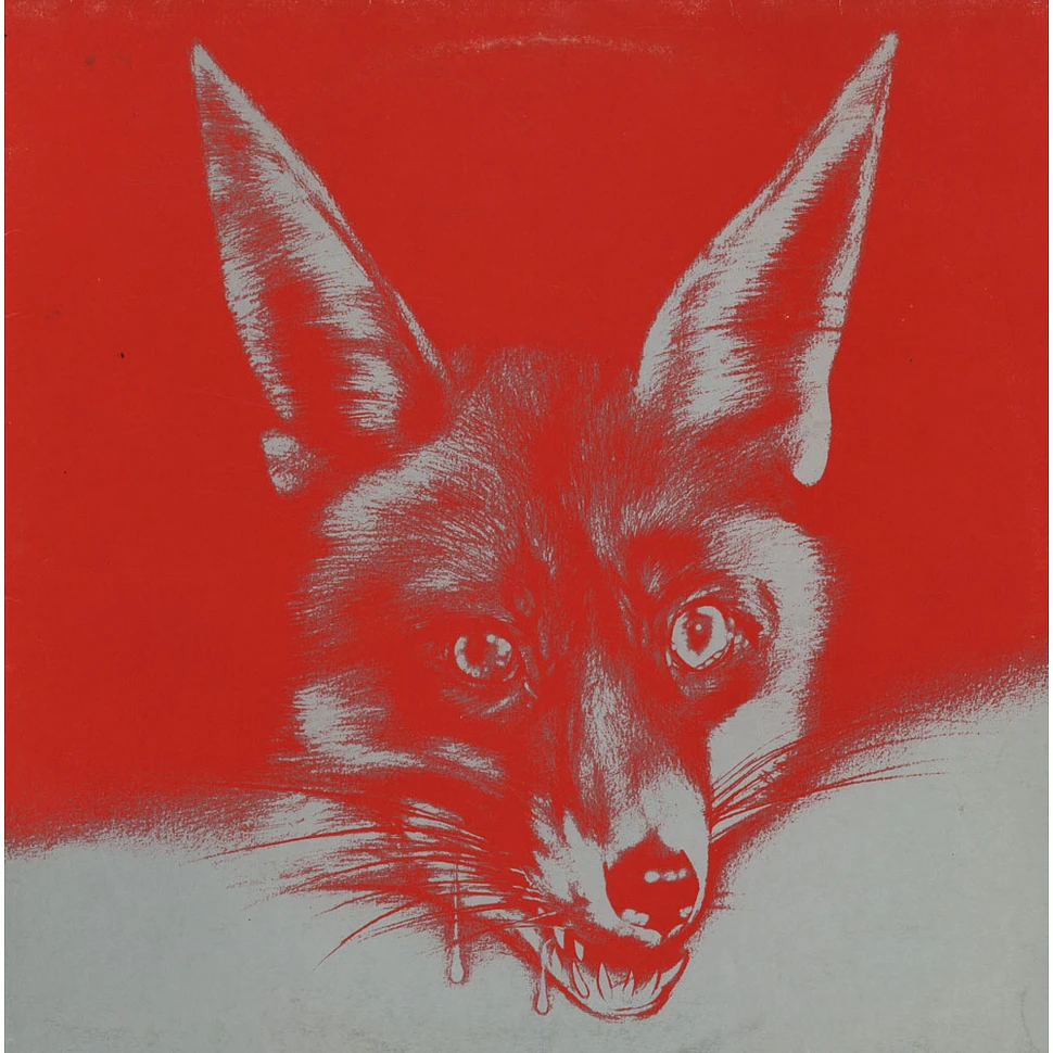 Depth Charge - Depth Charge Vs. Silver Fox - Vinyl 12" - 1991 - UK ...