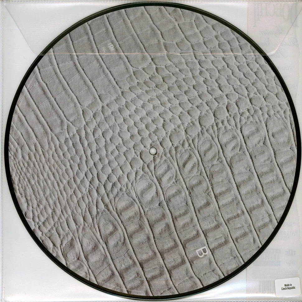 Doechii - Alligator Bites Never Heal 1 Year Anniversary Albino ...