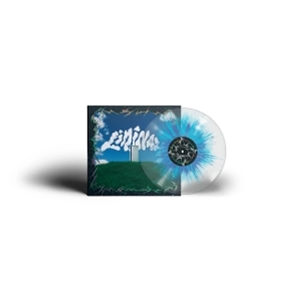 Avralize - Liminal Purple Blue Splatter - Vinyl LP - 2025 - EU ...