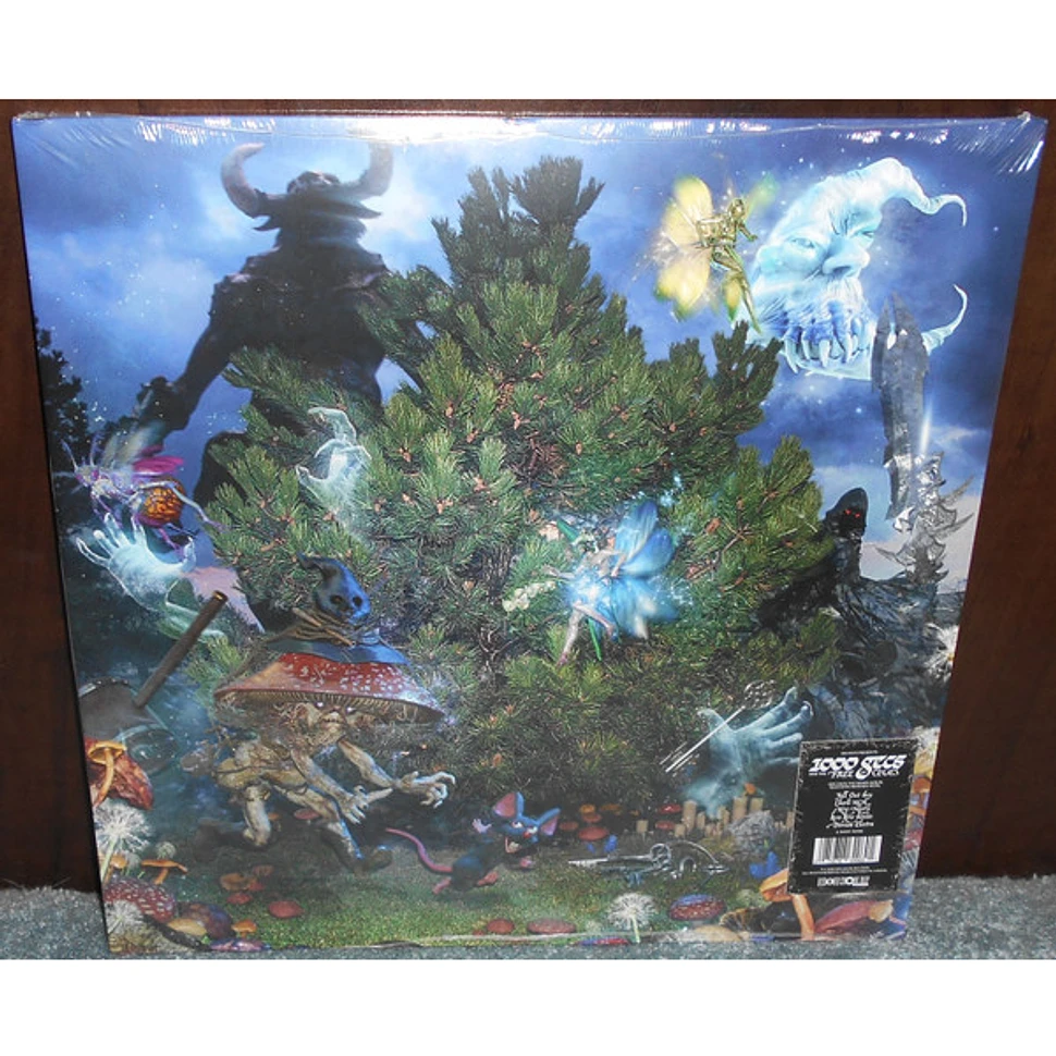 100 Gecs - 1000 Gecs And The Tree Of Clues - Vinyl LP - 2020 - US ...