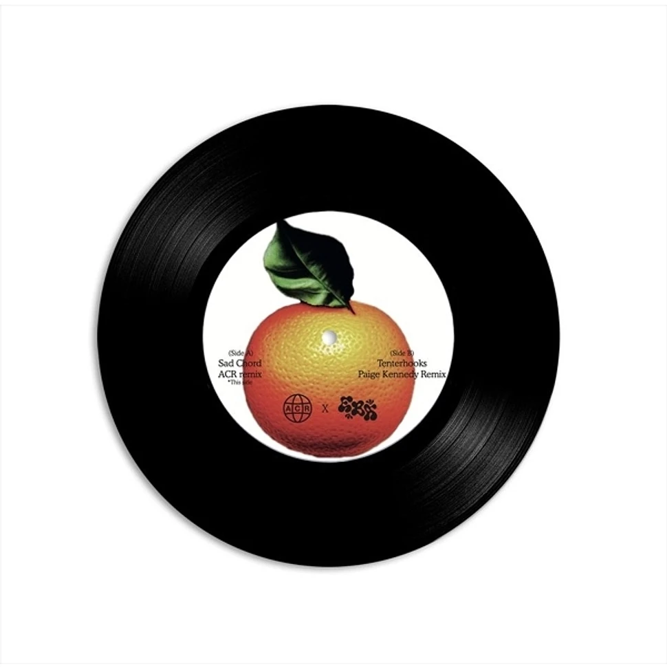 Ellen Beth Abdi - Sad Chord Tenterhooks Remixes - Vinyl 7" - 2025 ...