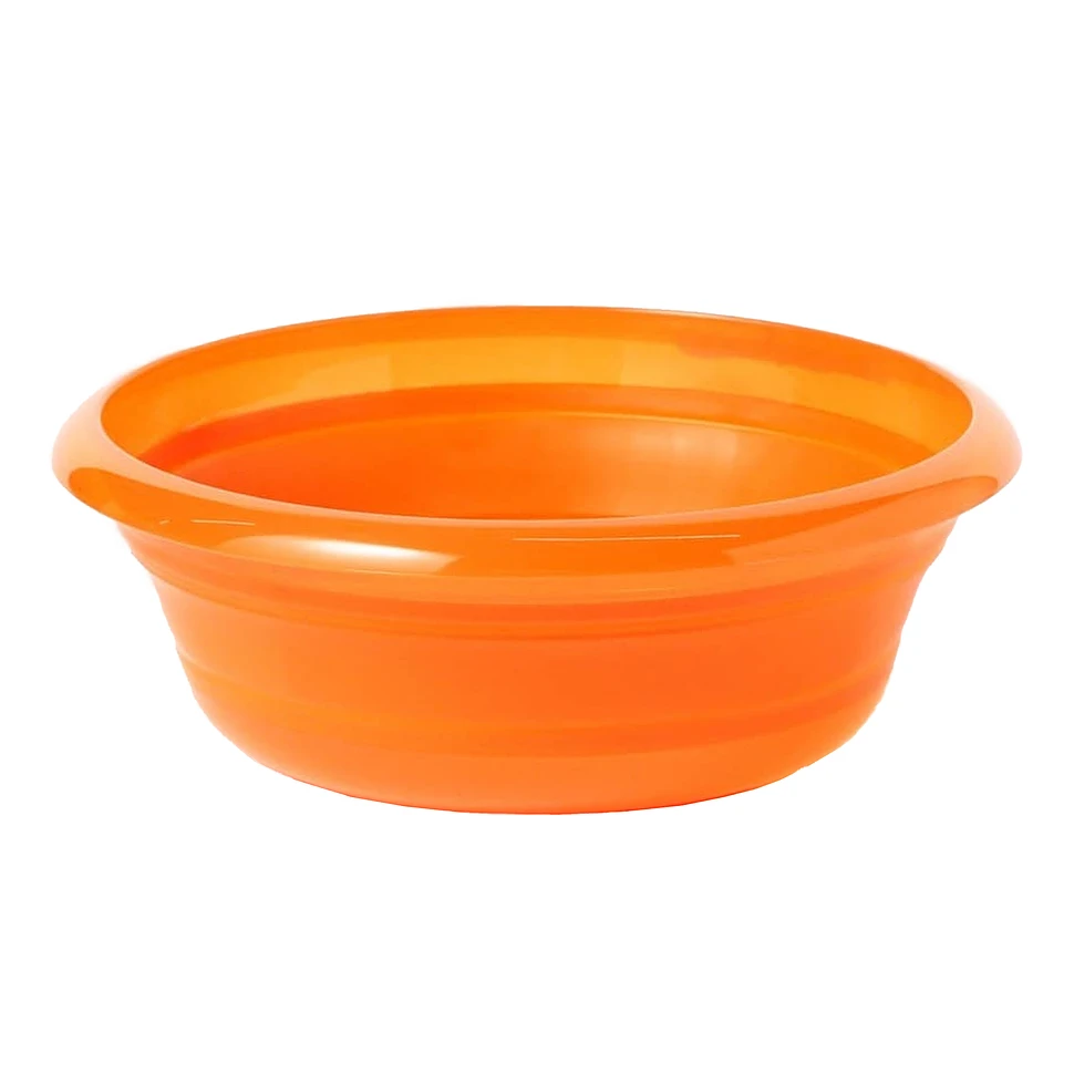 Beams Japan x Iseto - Bath Bucket (Orange) | HHV