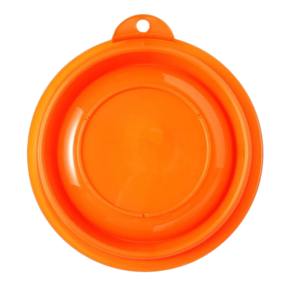 Beams Japan x Iseto - Bath Bucket (Orange) | HHV