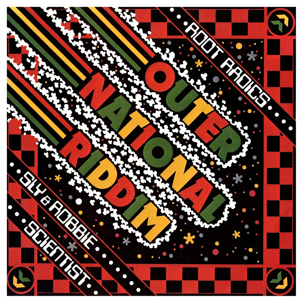 Roots Radics Meet Mighty Revolutionaries - Outernational Riddim - Vinyl ...