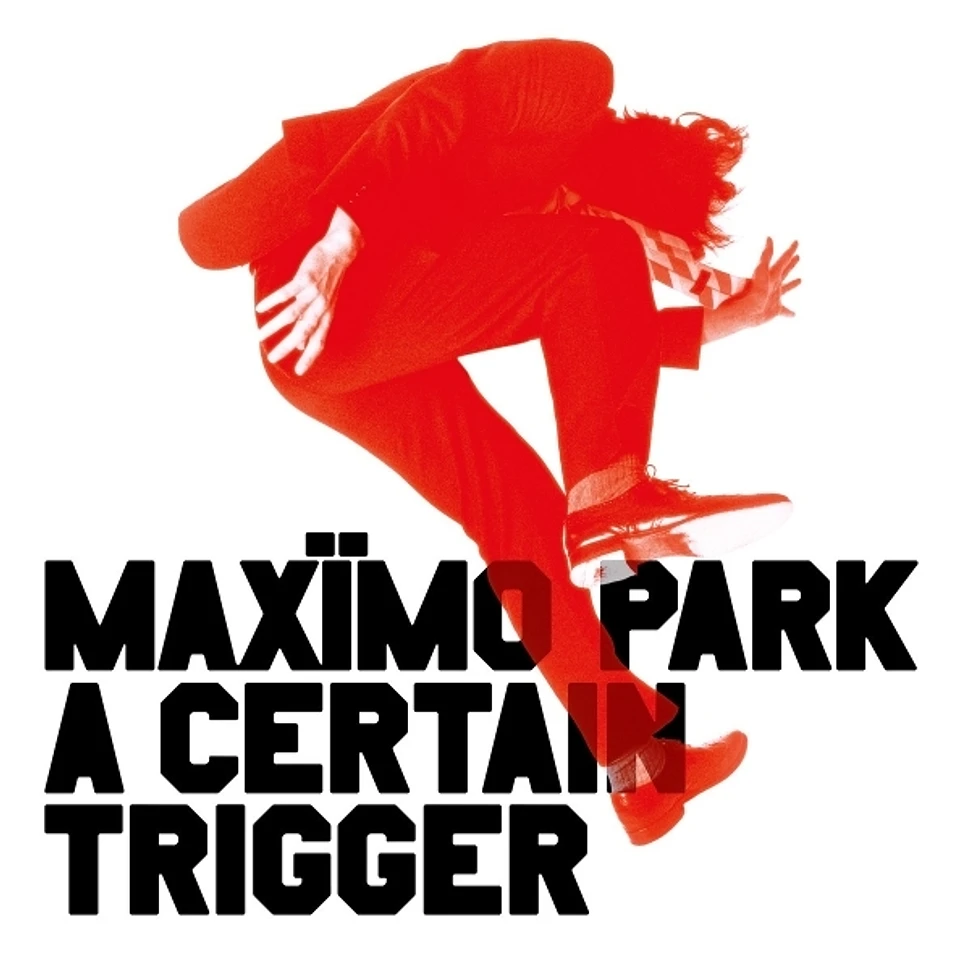 Maximo Park - A Certain Trigger - Missing Songs - Vinyl 2LP - 2025 - EU - Original | HHV