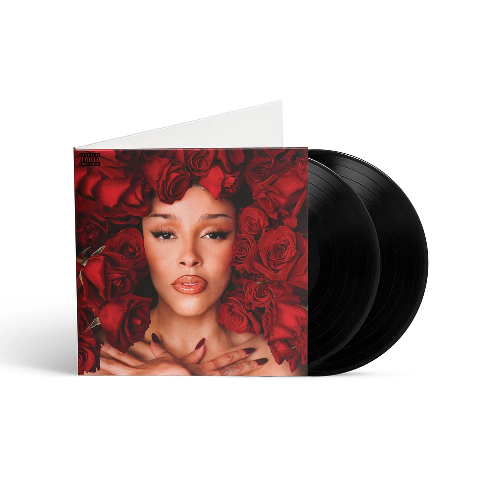 Doja Cat - Vie Black Vinyl Edition - Vinyl 2LP - 2025 - EU - Original | HHV