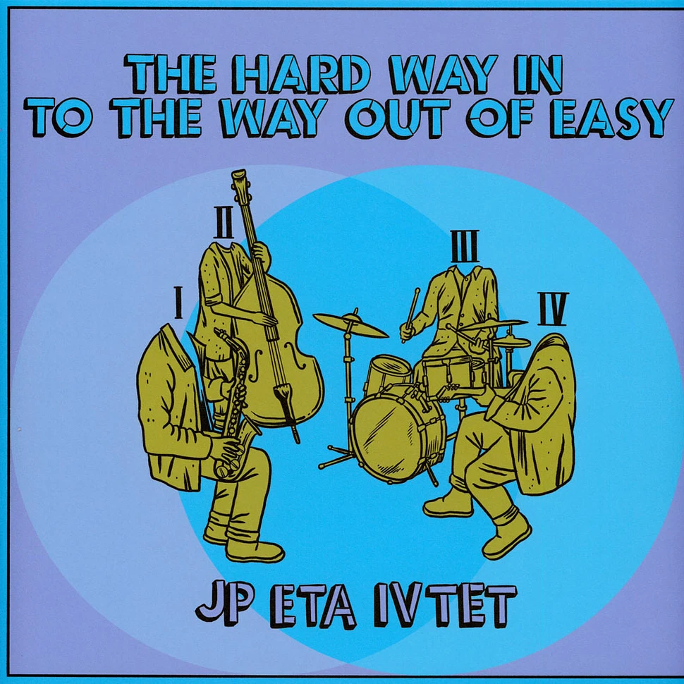 Jeff Parker / Eta Ivtet - The Hard Way In to The Way Out of Easy Remix ...