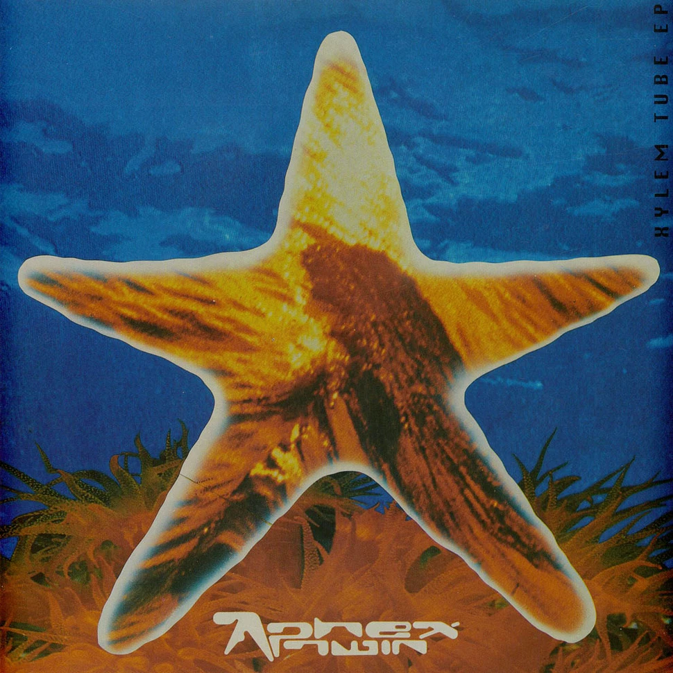 Aphex Twin - Xylem Tube EP - Vinyl 12" - 1992 - Reissue | HHV