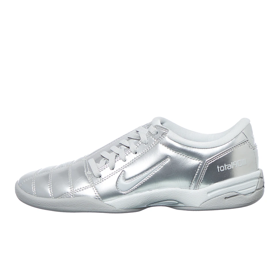 Nike - WMNS T90 (Metallic Platinum / Photon Dust) | HHV