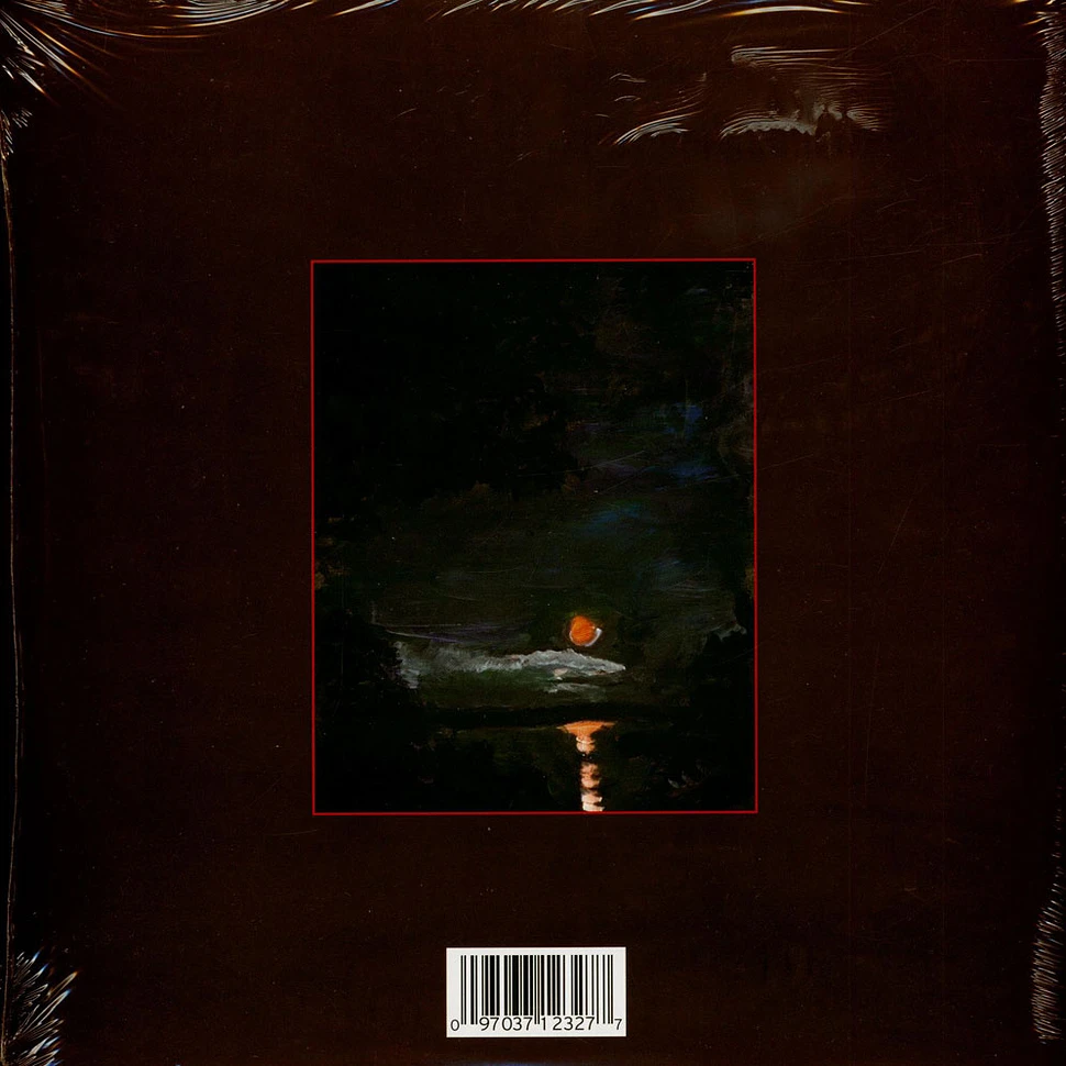 Zac Brown - Love & Fear Black Vinyl Edition - Vinyl LP - 2025 - US ...