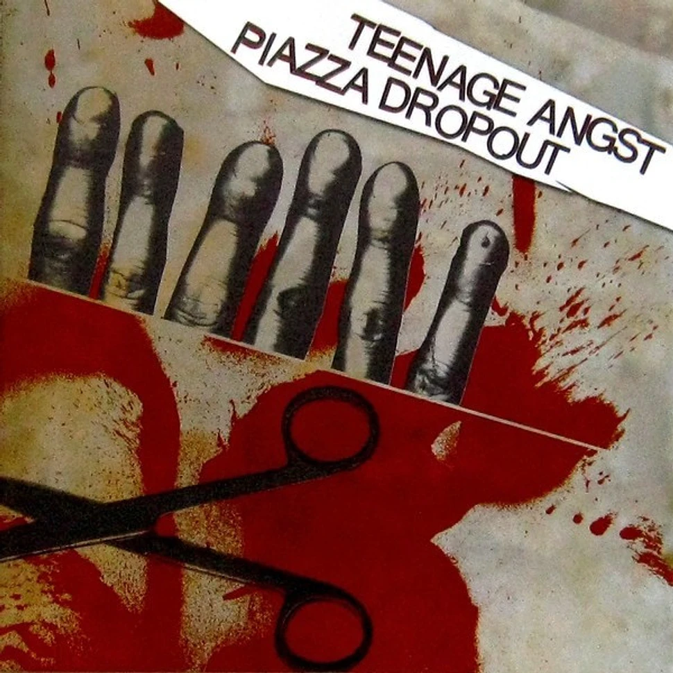 Teenage Angst / Piazza Dropout - Teenage Angst / Piazza Dropout - Vinyl ...