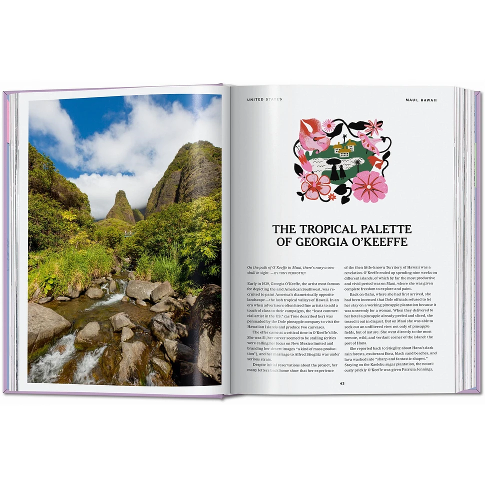 Barbara Ireland - The New York Times. Cultured Traveler. 100 Trips for ...